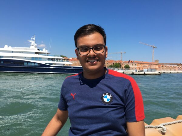 Akshat Sharma — UnsaidTalks Akshat Sharma — UnsaidTalks