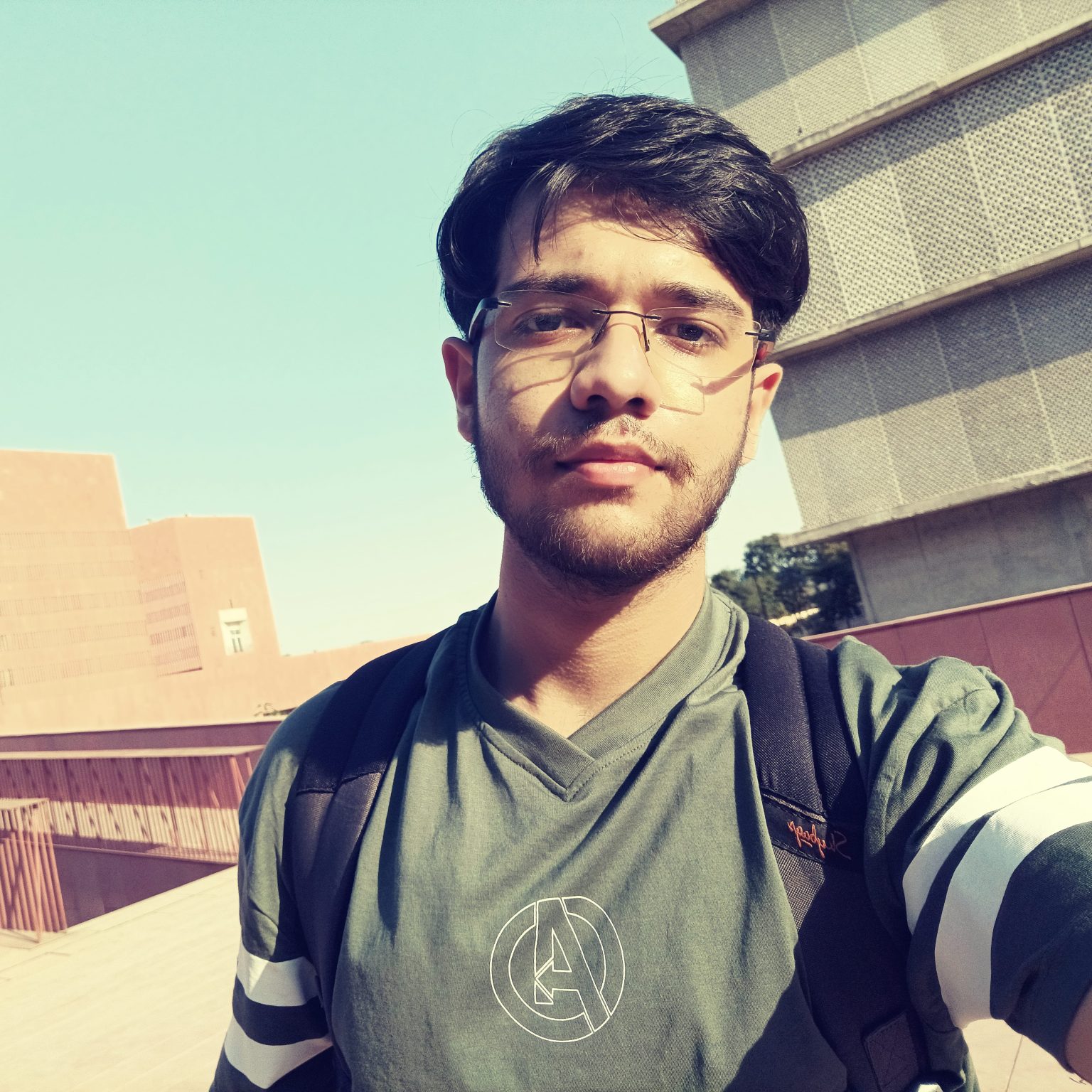 Panav Prasoon Awasthi — UnsaidTalks
